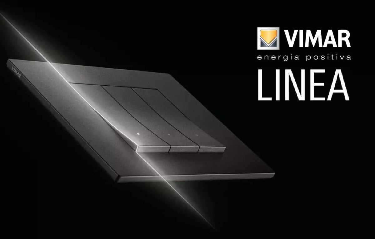 Vimar Linea — SCARNATI F.LLI SPA a Socio Unico – P.IVA 00121720783
